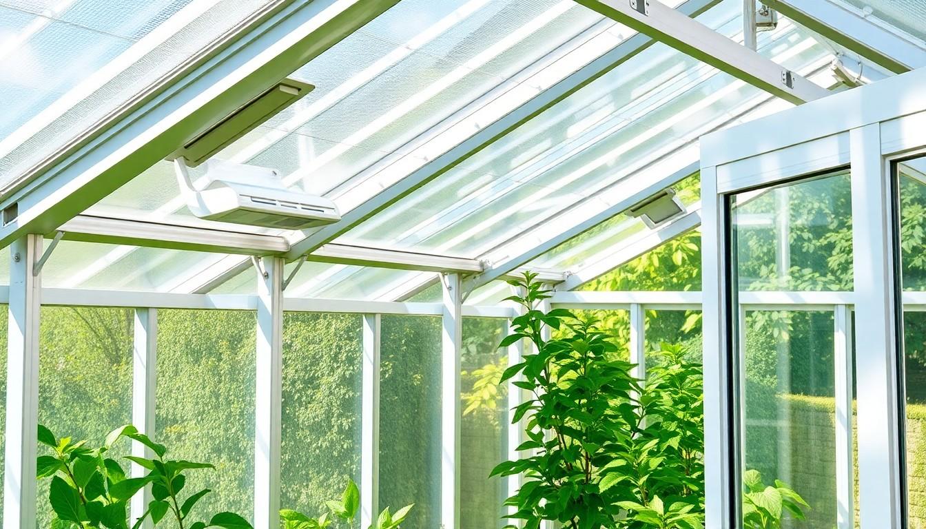 Ultimate Guide: Polycarbonate Greenhouse Ventilation Systems for Year-Round Growing - The ...